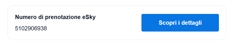 Come trovare il numero di prenotazione, il PNR e gli altri dettagli ...