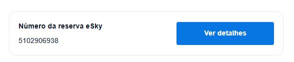 Como encontrar o número da reserva, PNR e outros dados de identificação ...